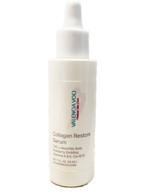 Collagen Restore Serum - Valencia Voci Aesthetics and Wellness